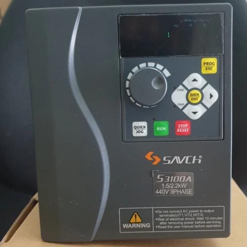 Jual SANCH Inverter Heavy Duty S3100A-4T1.5G 1.5kW 2HP 380V~440V 3Phase ...