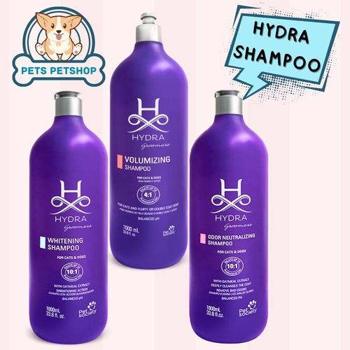 Jual HYDRA Groomers shampoo & conditioner grooming untuk anjing dan ...