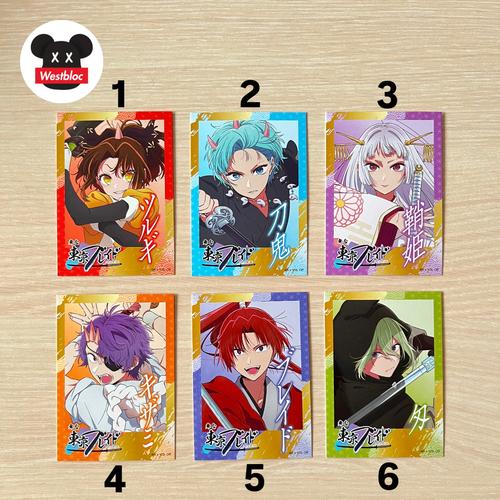 Jual Oshi no Ko Season 2 Tokyo Blade Bromaid Photo Card Cheki Signed ...