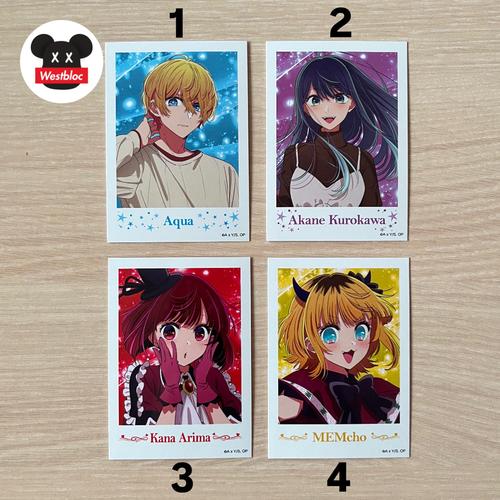 Jual Oshi no Ko Season 2 Tokyo Blade Bromaid Photo Card Cheki Signed ...