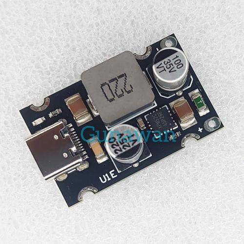 Jual USB Type C PD 3.1 QC3.0 Fast Charging Step Down Module 65W - Kota ...
