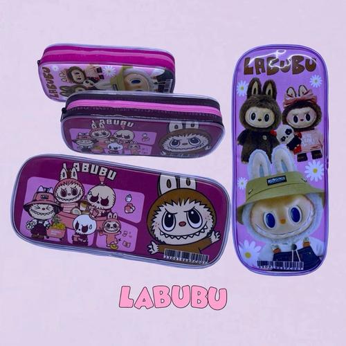 Jual Pencil Case - Kotak Pensil LABUBU Tempel Pensil - LABUBU - Jakarta ...