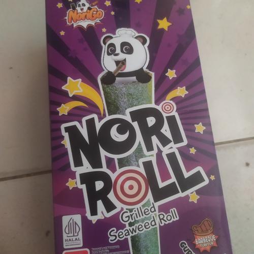Jual Nori Roll Rumput Laut snack cemilan ringan rumput laut - Jakarta ...
