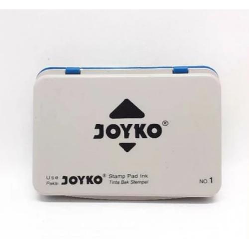 Jual Bantalan Stempel Joyko no.1 - Stamp Pad Joyko no. 1 - Jakarta Barat - indoglowdark | Tokopedia