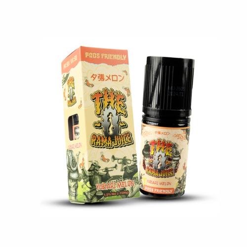 Jual THE O RAMA JUICE V4 YUBARI MELON ORAMA PODS FRIENDLY 30ML BY ...