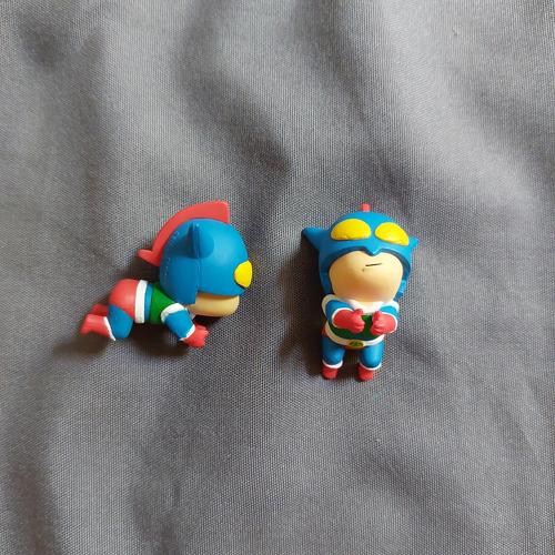 Jual Gashapon Karakter Shinchan Cable Hug - Pahlawan Bertopeng ...