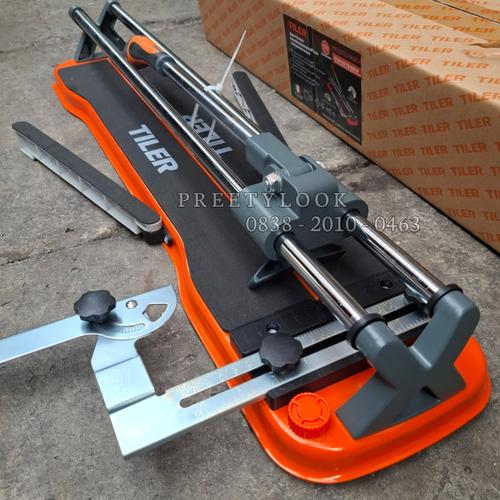 Jual Manual Tile Cutter 60 Cm Tiler Italy Alat Potong Keramik Granit ...