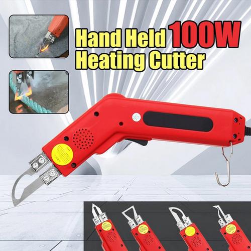 Jual Heating Knife Cutter Hot Cutter Fabric Rope Electric Pisau Pemanas ...
