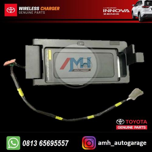 Jual Modul Wireless Charger Innova Zenix Original Toyota - Kota ...