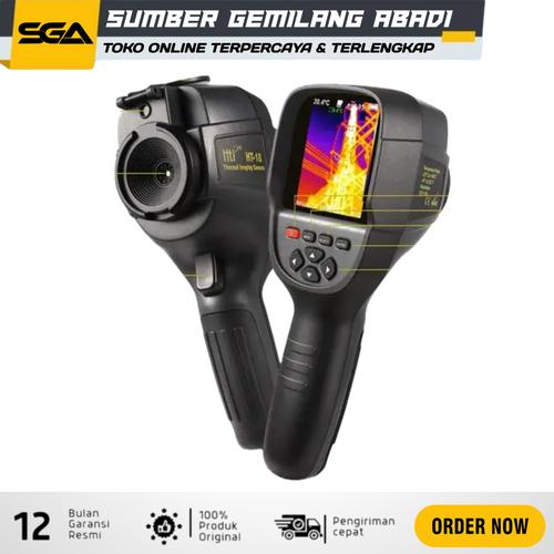 Jual Thermal Camera HT-19 HTI Imager Infrared Thermometer HT19 IR Gun Termo - Jakarta Barat ...
