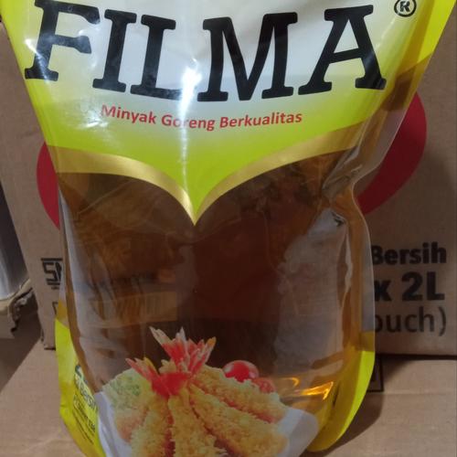 Promo FILMA MINYAK GORENG 2L PCH - Kab. Bogor - LUKCHACHA | Tokopedia