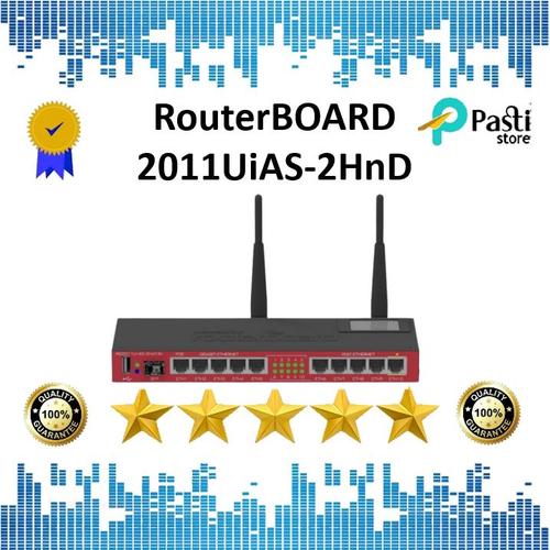 Jual MikroTik RB2011UiAS-2HnD-IN - Router Wireless Multifungsi - Kota ...