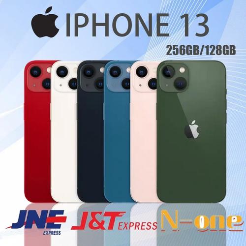 Jual IPHONE 13 256GB/128GB GOOD CONDITIONS FULLSET MULUS SECOND - Putih ...