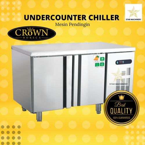 Jual Crown Under Counter Chiller TB150 & TB-180 - Mesin Pendingin ...
