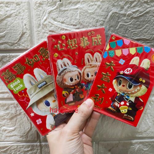 Jual angpao labubu mix motif edisi terbaru 2025 - Kota Medan - yunscare ...
