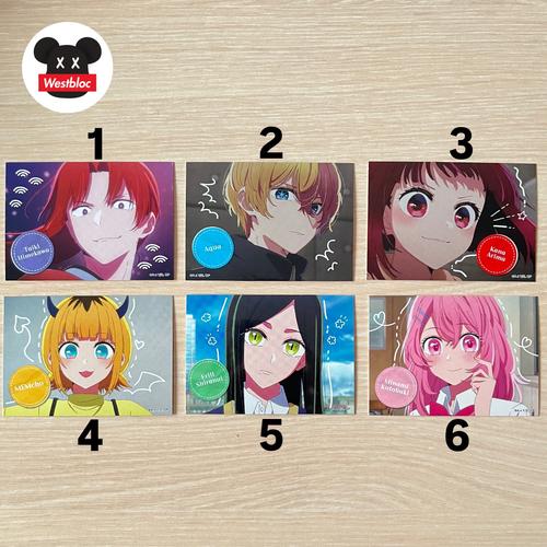Jual Oshi no Ko Season 2 Tokyo Blade Bromaid Photo Card Cheki Signed ...