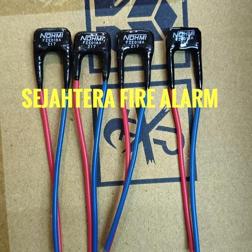 Jual RESISTOR END OF LINE NOHMI FZE016 ALARM - Jakarta Pusat ...