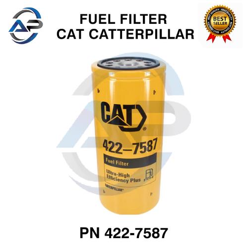 Jual FUEL FILTER CAT CATTERPILLAR PN 422 - 7587 4227587 - Jakarta Barat ...