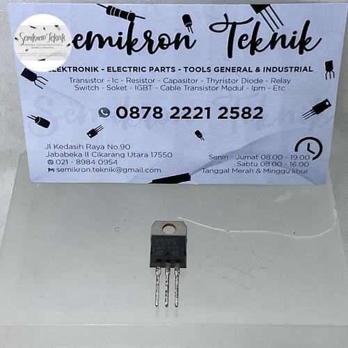 Jual IC MJE 2955 Transistor Pin 3 - Kab. Bekasi - Semikron Teknik ...