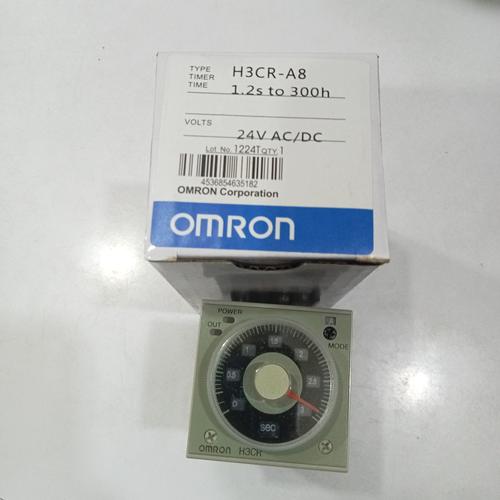 Jual timer omronn h3cr 24v plus socket - Jakarta Barat - grosir cahaya ...