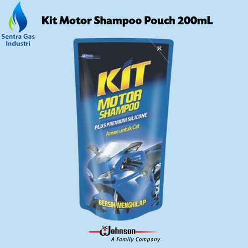 Jual Kit Motor Shampoo Pouch 200mL - Kota Bekasi - Sentra Gas Industri ...
