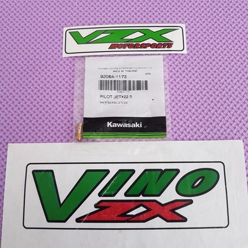 Jual Pilot Jet Pilotjet PJ Ninja New RR Old RR 150 KRR ZX Original ...