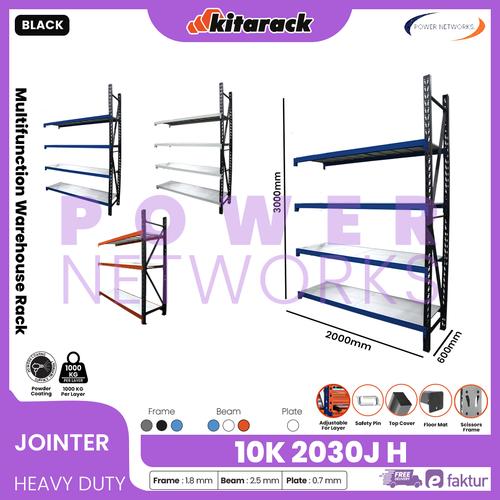 Jual RACK GUDANG BESI Serba guna 1 TON 3 METER P 2 METER RACK GUDANG ...