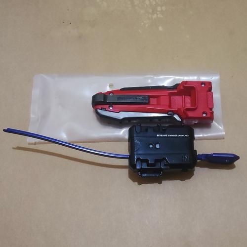 Jual Beyblade X Grip ORI dan winder launcher ori - Jakarta Pusat ...