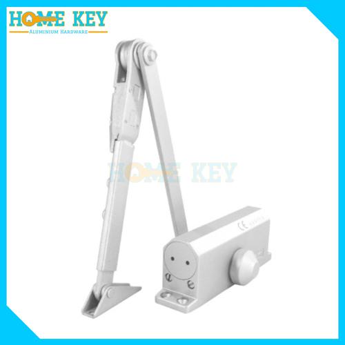 Jual Door Closer Dekkson Penahan Pintu DCL 300 HO Hold Open - Silver ...