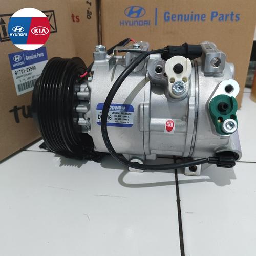 Jual Compressor kompresor AC Hyundai New Tucson New Sportage 97701 ...