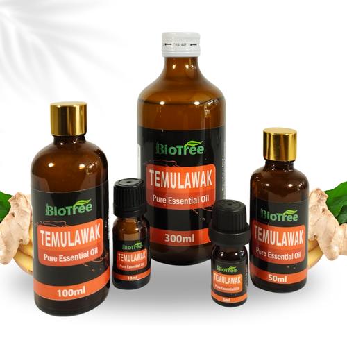 Jual Temulawak pure essential oil atsiri murni 100% Aromaterapi 5ml 10ml 50ml 100ml 300ml 500ml ...