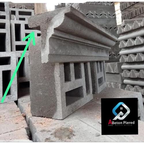 Jual Lis Beton asli, Lis profil Beton pull Beton - Kota Tangerang ...