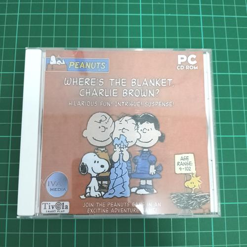Jual GAME PC JADUL - PEANUTS WHERE"S THE BLANKET CHARLIE BROWN? ( WAJIB ...