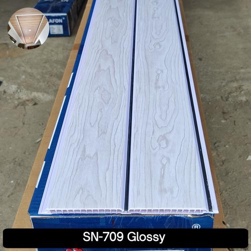 Jual Plafon PVC Glossy serat kayu SN-709 - Jakarta Selatan - UTAMA JAYA ...
