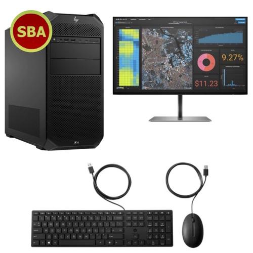Jual HP Z6 G5 9V9G1PT Xeon W5-3423 32GB 2TB 512GB A2000 HPQ9V9G1PT ...