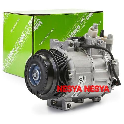 Jual Compressor Compresor Kompressor Kompresor AC Mobil Mercedes Benz Mercy C-Class C Class C200 ...