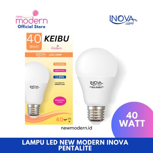 Jual Lampu LED Inova 40 Watt New Modern - Kab. Bantul - New Modern Official | Tokopedia