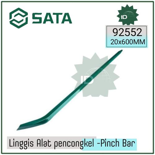 Jual LINGGIS 60CM ALAT PENCONGKEL 92552 - PINCH BAR 20 X 600 MM SATA ...