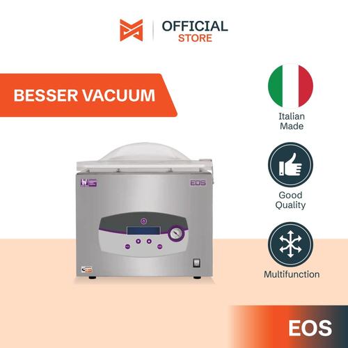 Jual Mesin Vacuum Sealer Chamber Besser Vacuum EOS+ - Kab. Badung - PT ...