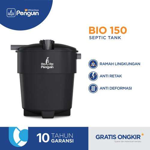 Promo Penguin BIO-150 1500 Liter Septic Tank Biorotech Cicil 0% 3x ...