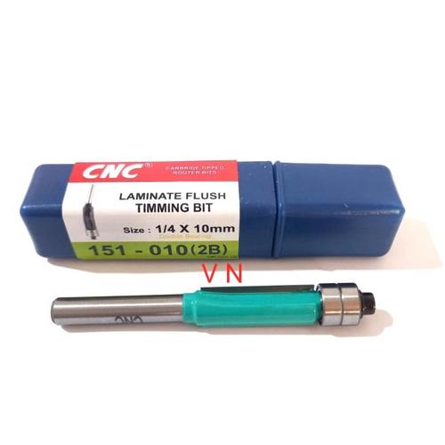 Jual Ready Mata Profil/Router Bits/ Laminate Flush Trimming Bits Lurus ...