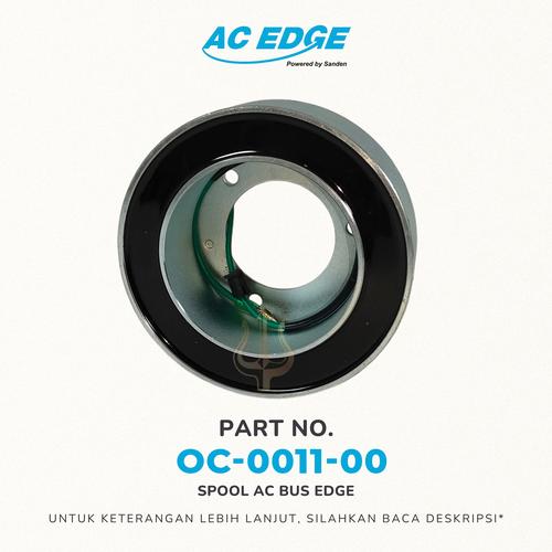 Jual Spool spul Magnet Ac Bus Universal 24v Sanden Edge Original ...
