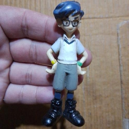 Jual Action Figure Digimon Lawas Langka KIDO JOE Mainan jadul figur ...