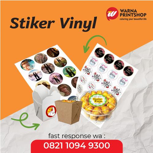 Jual Cetak Stiker A3+ | Cetak Stiker Label | Cetak Stiker Vinyl ...