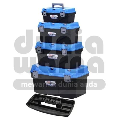 Jual MULTIPRO S-30-15 Toolbox/Tool Box Plastic/Plastik/Tempat Alat 15 ...