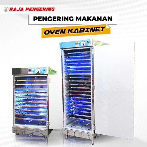 Jual Oven Pengering 20 Rak + UV tipe Gas Lpg Pengering Jahe Kopi ...