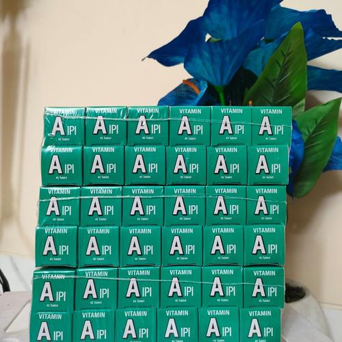 Jual VITAMIN A IPI ISI 45 TABLET - Jakarta Pusat - Gusta Pratama Farma ...