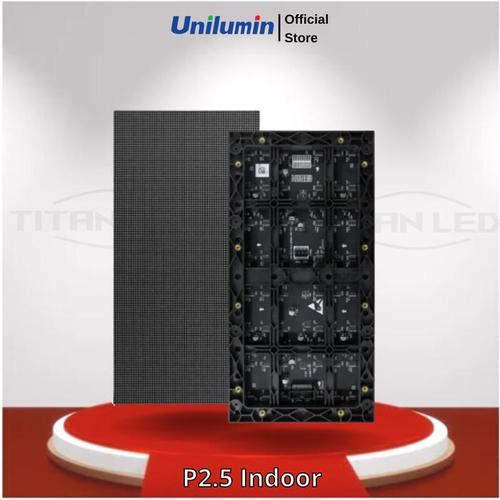 Jual Modul Panel Led P2.5 Indoor Videotron Unilumin Rgb High Quality ...