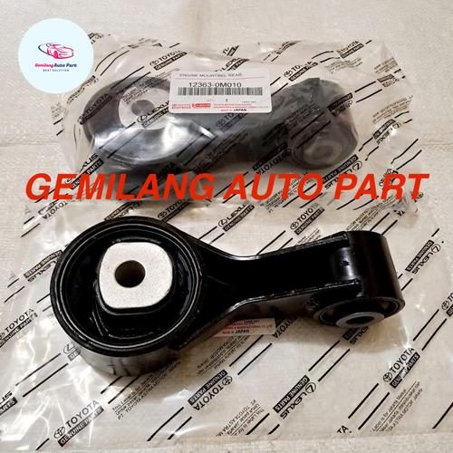 Jual ENGINE MOUNTING BELAKANG TOYOTA YARIS / NEW VIOS (TH 2007-2013 ...
