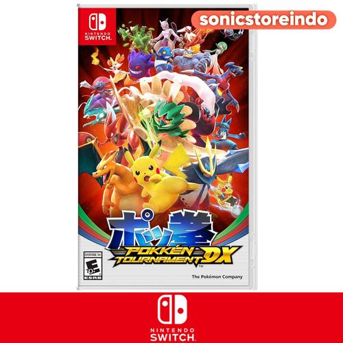 Jual Game Nintendo Switch Pokemon Tournament DX - Kota Bandung ...